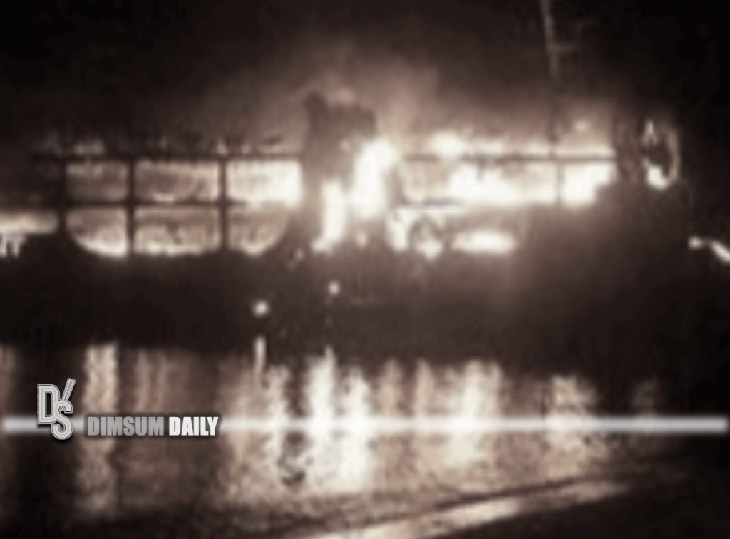 Tragedy in the Southern Philippines: Ferry fire kills 10, dozens ...