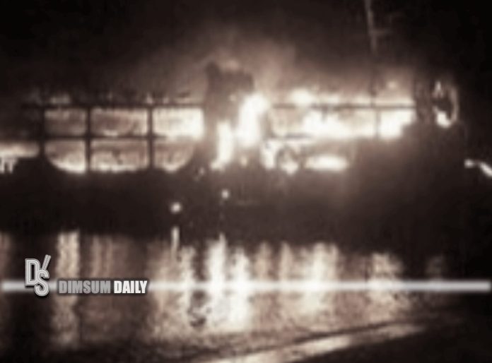 Tragedy in the Southern Philippines: Ferry fire kills 10, dozens ...