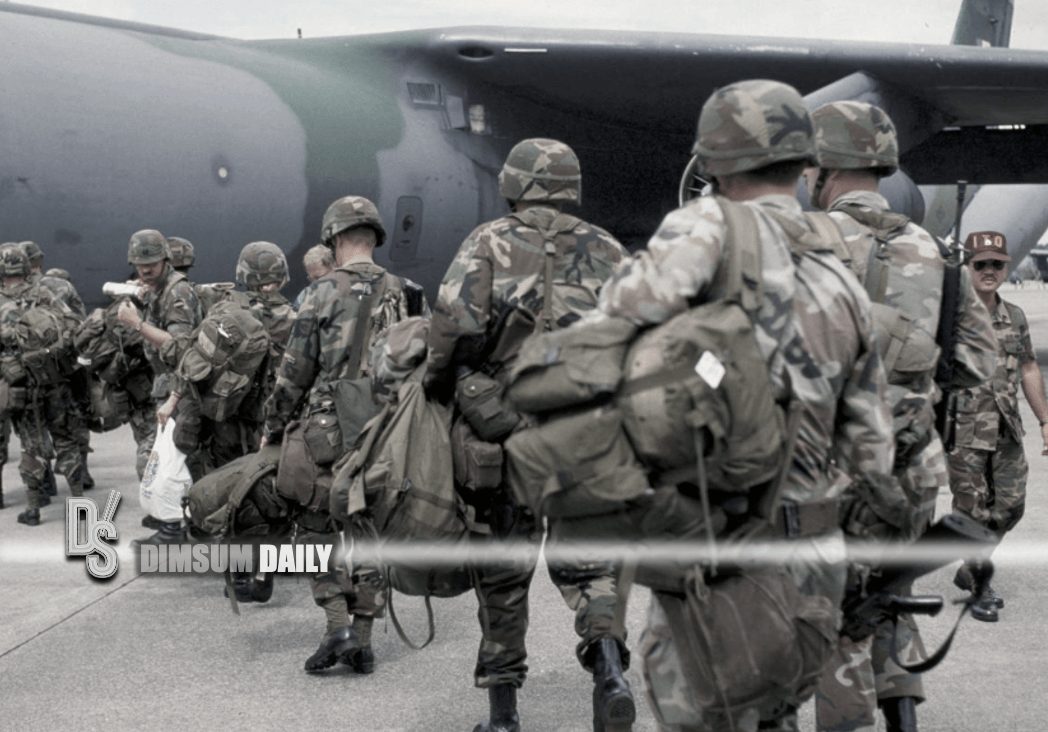Multinational military exercise hosted by U.S. military in Germany ...