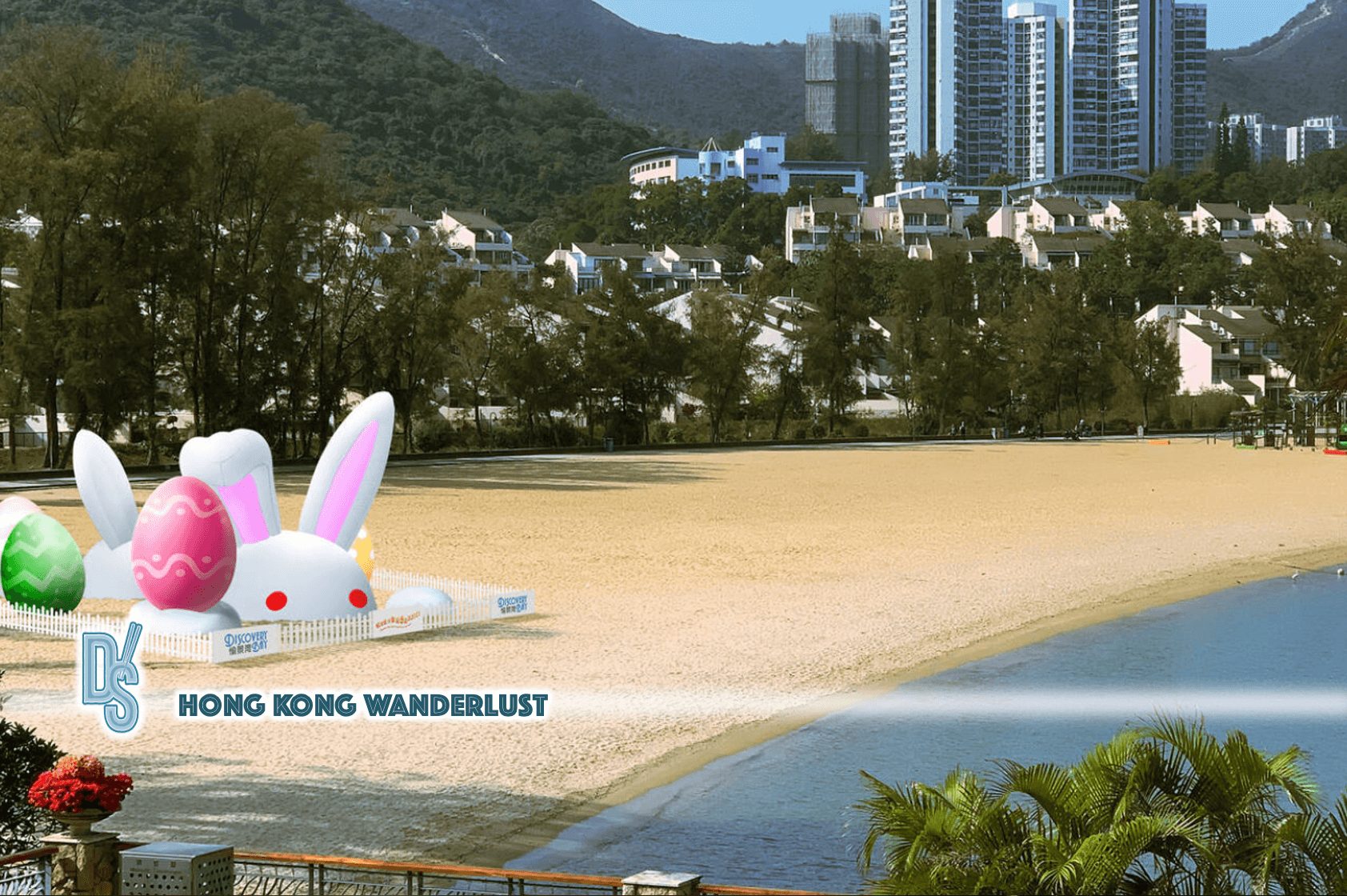 From Easter Hat Parade to DB Easter Egg Hunt: Hong Kong's Easter ...