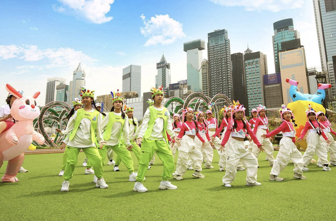 From Easter Hat Parade to DB Easter Egg Hunt: Hong Kong's Easter ...