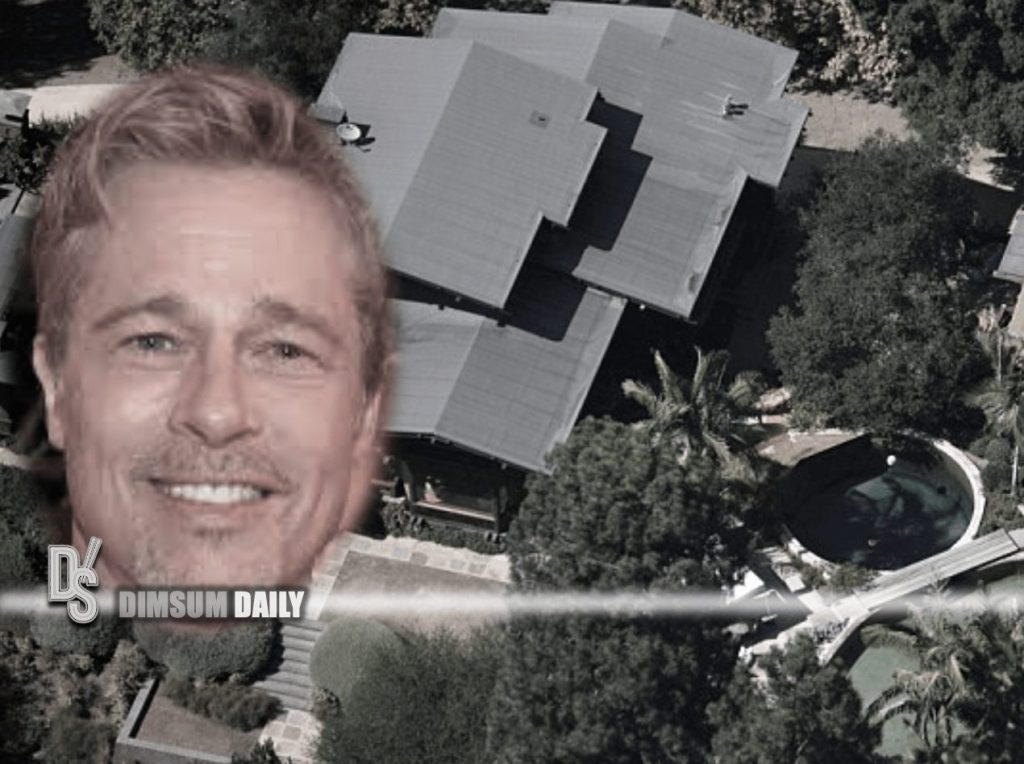 Brad Pitt's US$37m return on investment with Los Angeles property sale ...