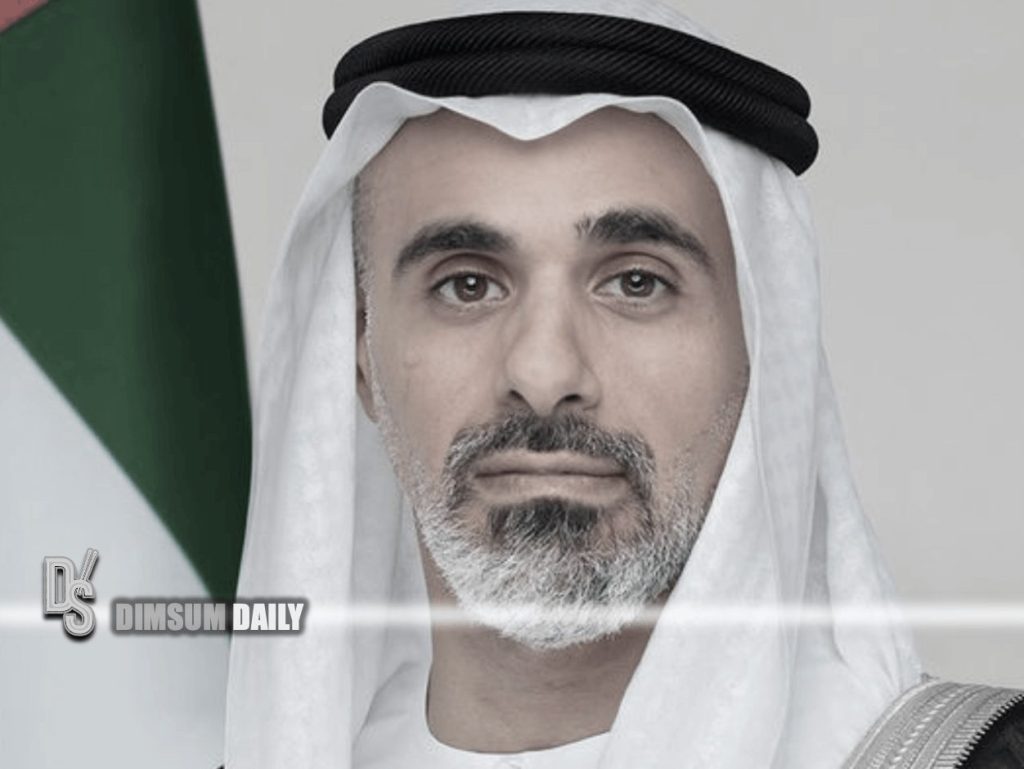 UAE's President names eldest son as crown prince, cementing family's hold on power - Dimsum Daily