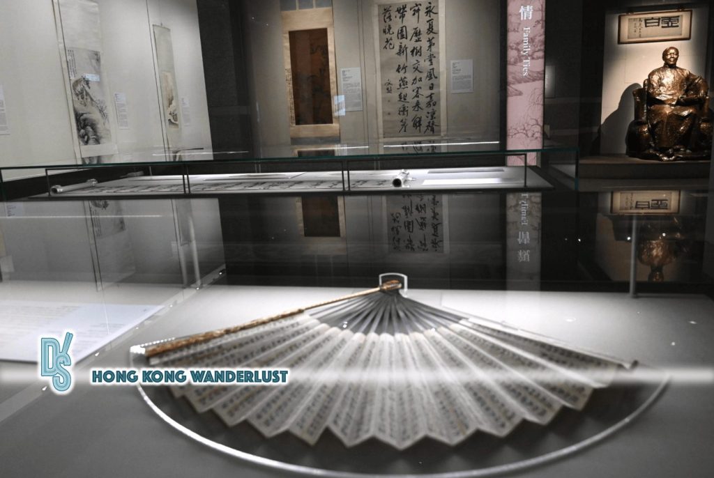 Love Letters exhibition in Hong Kong Museum of Art brings Chinese ink ...