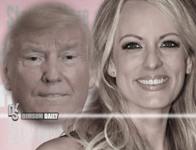Stormy Daniels on Trump: 'Least Impressive Sex' with 'Tiny' Ex ...