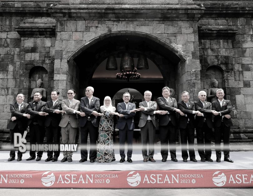 Southeast Asian finance leaders discuss resilience amid global risks ...