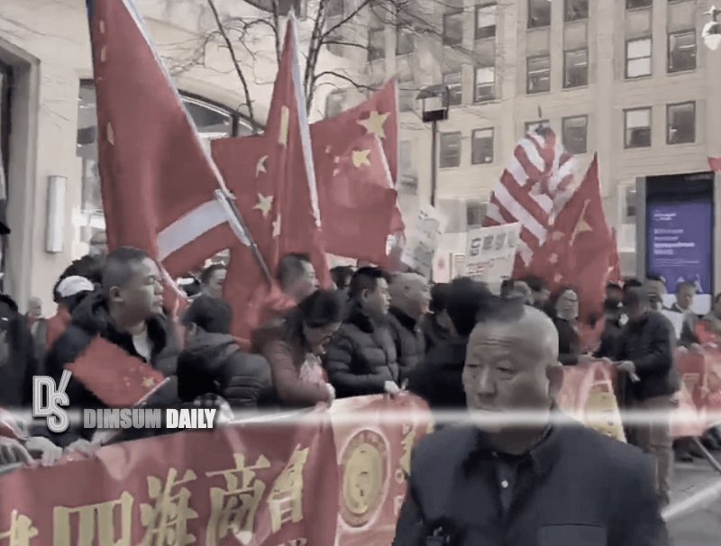 Taiwan President's U.S. visit sparks economic protest, China refutes ...