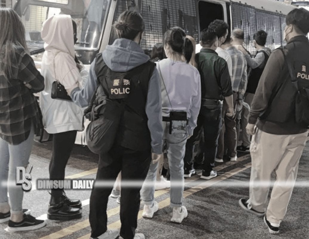 4 South Asians and 6 Filipinos arrested during illegal bar raid in ...