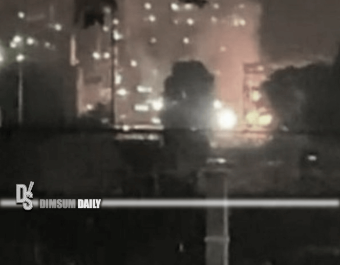 9 injuries reported during explosion at oil refinery in Riau province ...