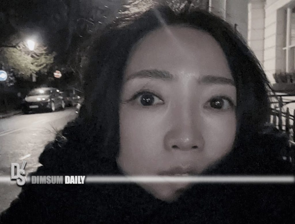 Hong Kong singer Maggie Fu robbed of mobile phone at Hyde Park in ...