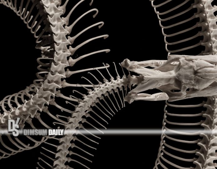 Neolithic snake bones unearthed in China shed light on history of ...