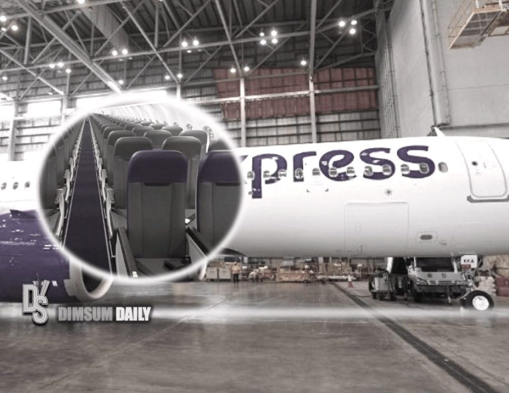 HK Express unveils new A321neo aircraft with enhanced comfort and ...