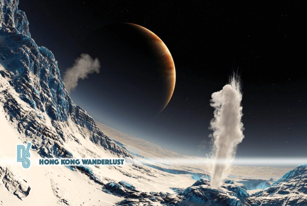 New 3D Dome Show "Voyager: The Never-Ending Journey 3D" takes audience ...