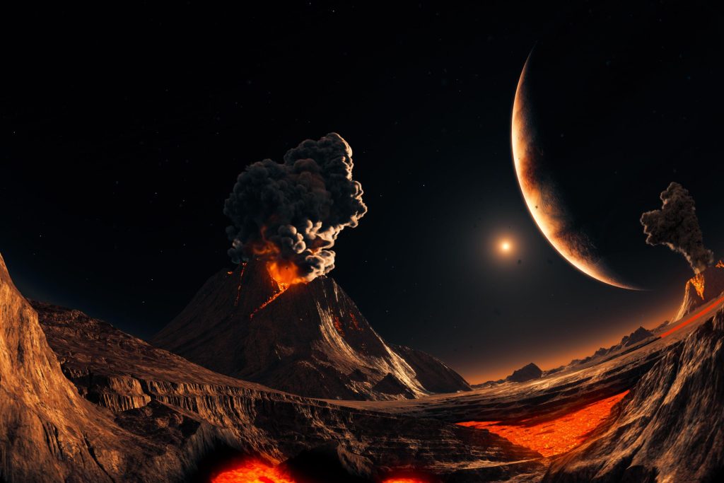 New 3D Dome Show "Voyager: The Never-Ending Journey 3D" takes audience ...