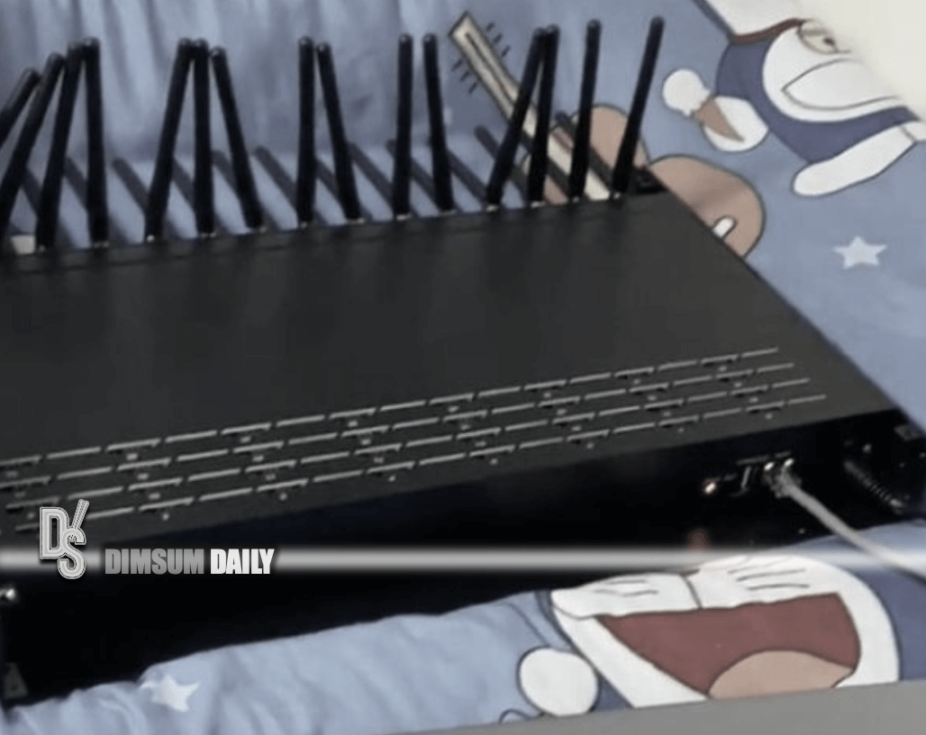 Mysterious device found in foreign domestic helper's room raises ...