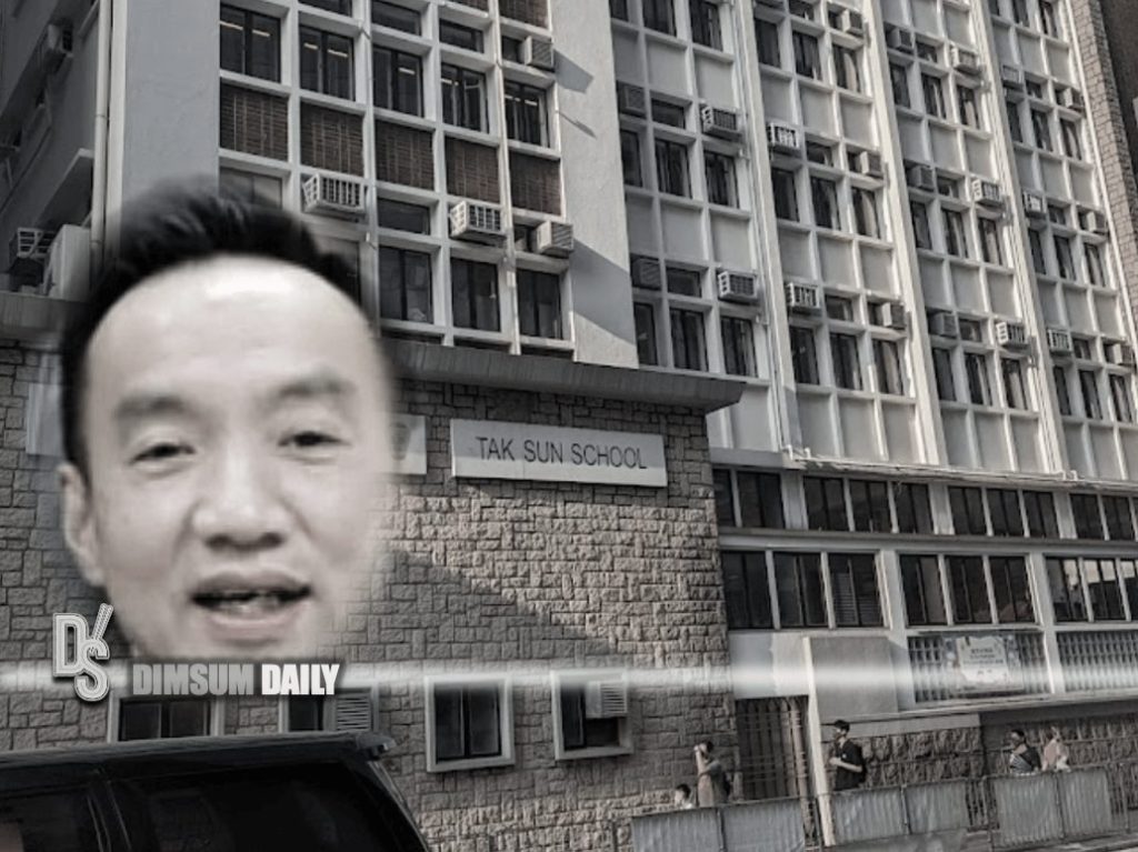 ICAC charges former Tak Sun School principal and 2 others from tutorial ...