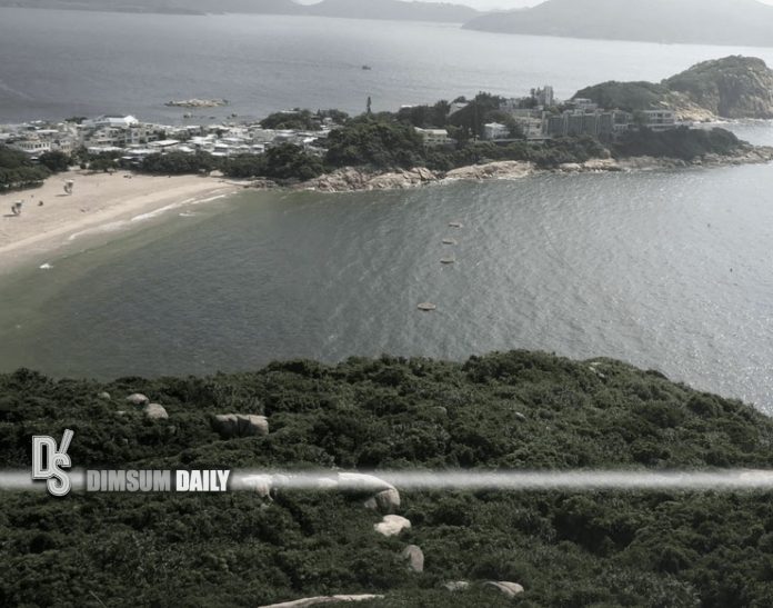 Father and son go to Shek O to enjoy morning scenery before father falls off cliff and rescued ...