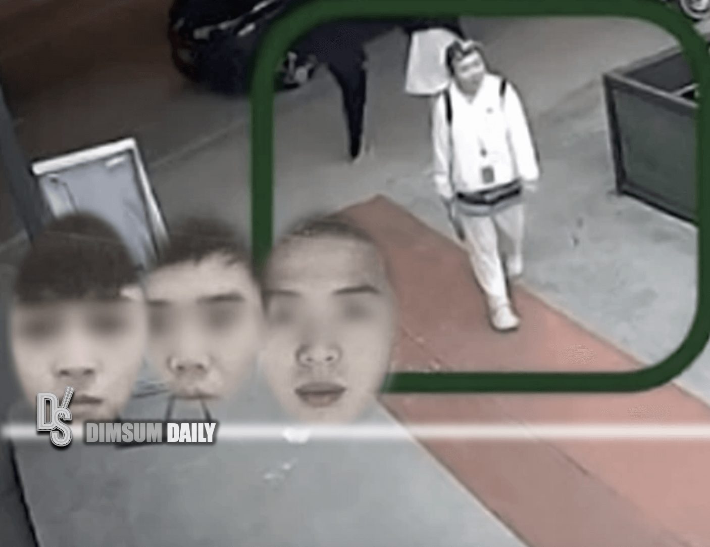 3 Chinese nationals suspected of brutal murder of 22-year-old female ...