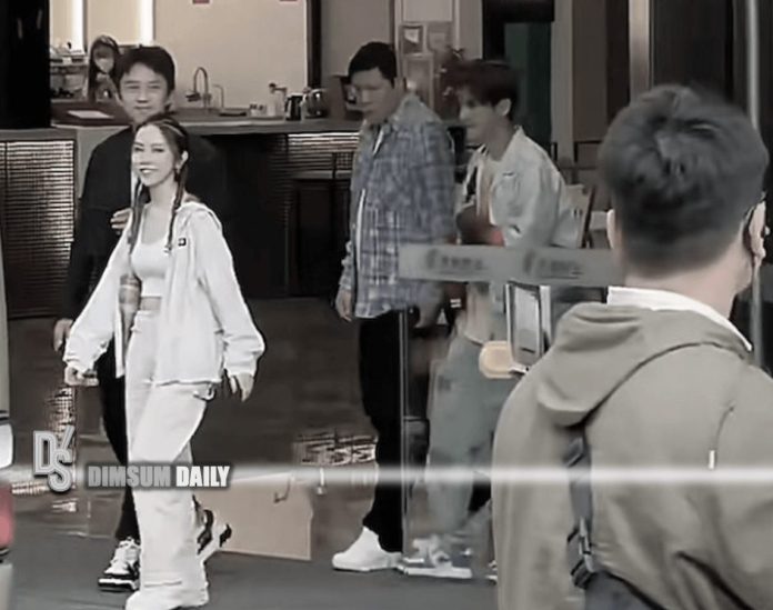 Popular singer G.E.M.'s actual height rumoured to be around 140cm ...