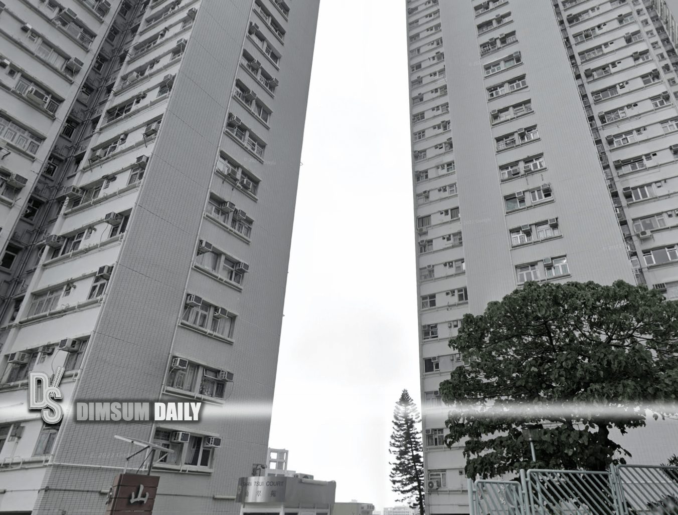 88-year-old man jumps to his death from top of Shan Tsui Court - Dimsum ...