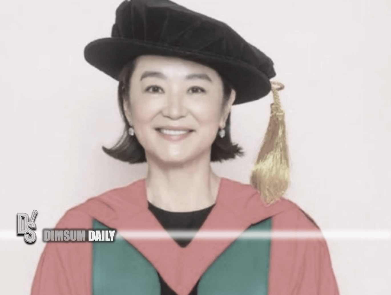 Taiwanese veteran actress Brigitte Lin delighted to receive honorary ...