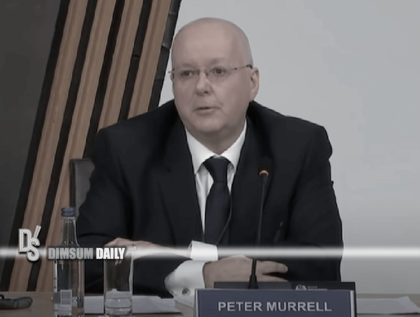 Arrest of Scotland ex-First Minister Nicola Sturgeon's husband in SNP ...