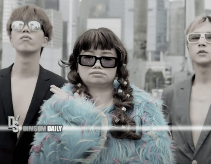 38-year-old pageant dropout and internet sensation Amy Sit Yeng-yi’s ...