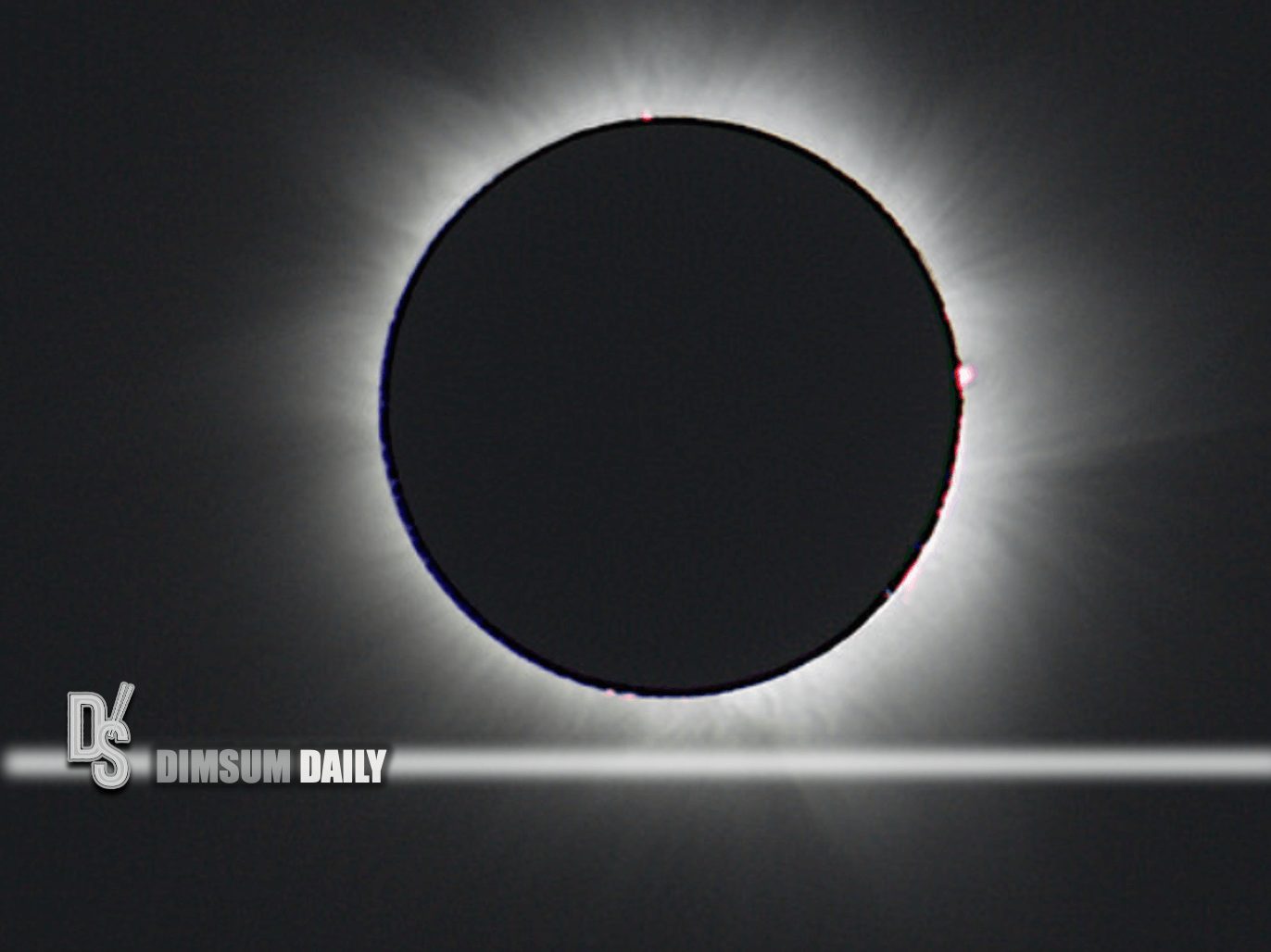 Hybrid solar eclipse to grace the skies on 20th April - Dimsum Daily
