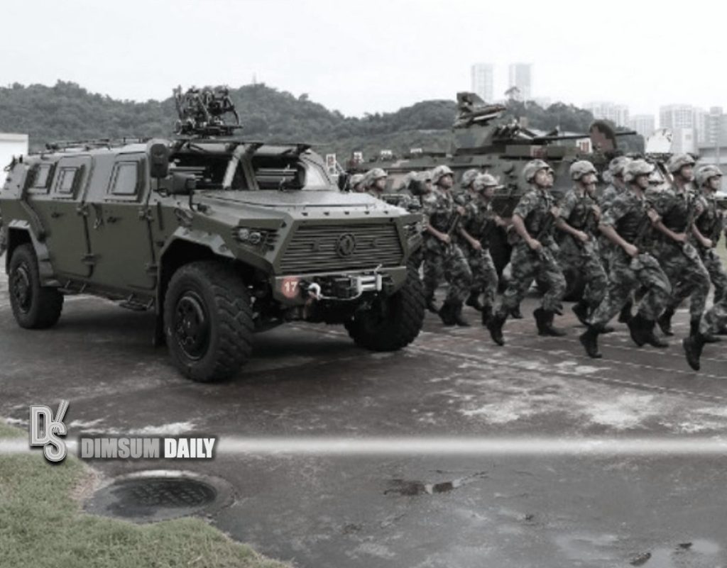 Yu Changjiang appointed as Commander of PLA Garrison in Macao SAR ...