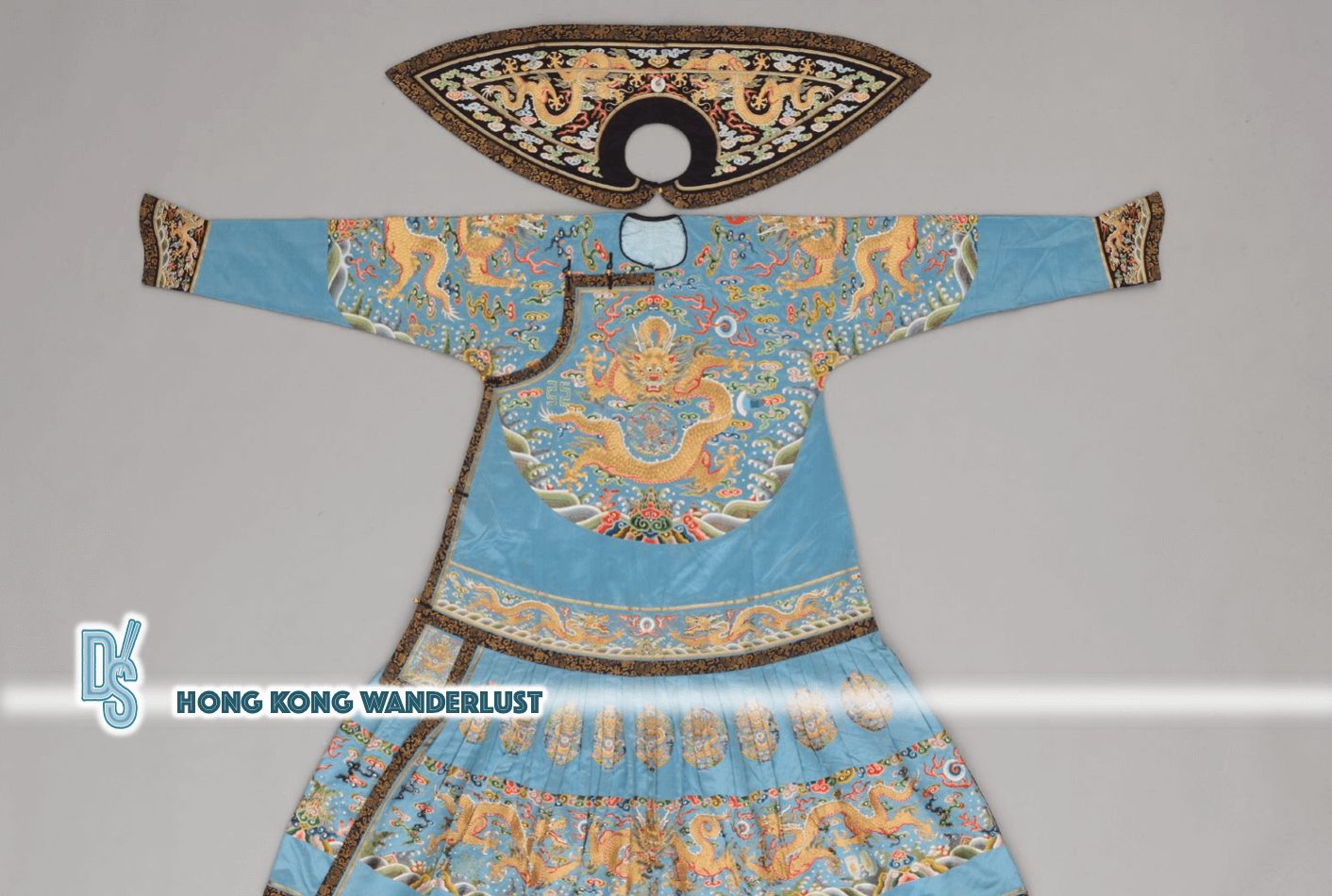 Hong Kong Palace Museum delights visitors with newly arrived treasures ...