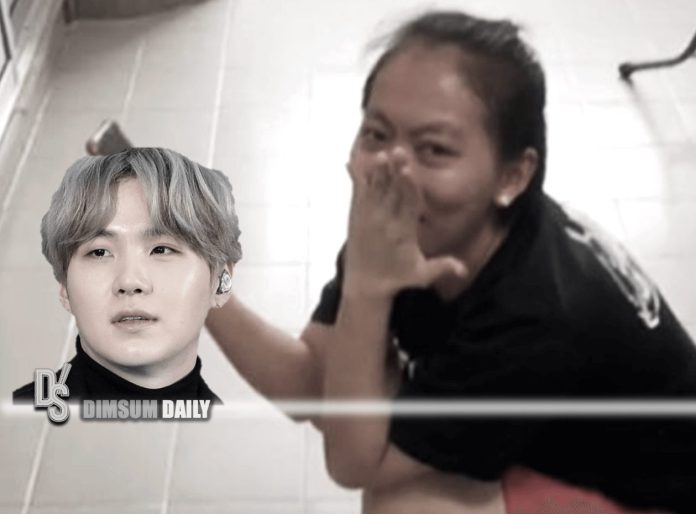 Singaporean employer surprises foreign domestic helper with BTS SUGA concert ticket, leaves her ...