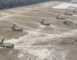 PLA shares video of troop mobilisation, including tanks, warships, jets ...