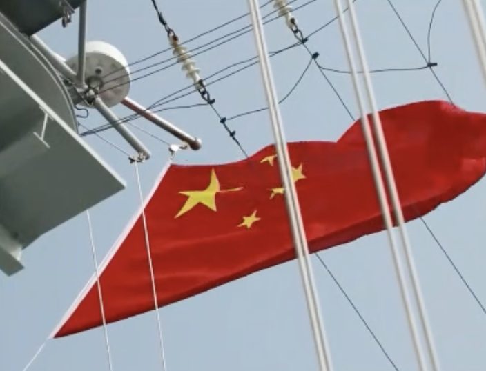 PLA shares video of troop mobilisation, including tanks, warships, jets ...