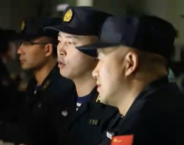 PLA shares video of troop mobilisation, including tanks, warships, jets ...