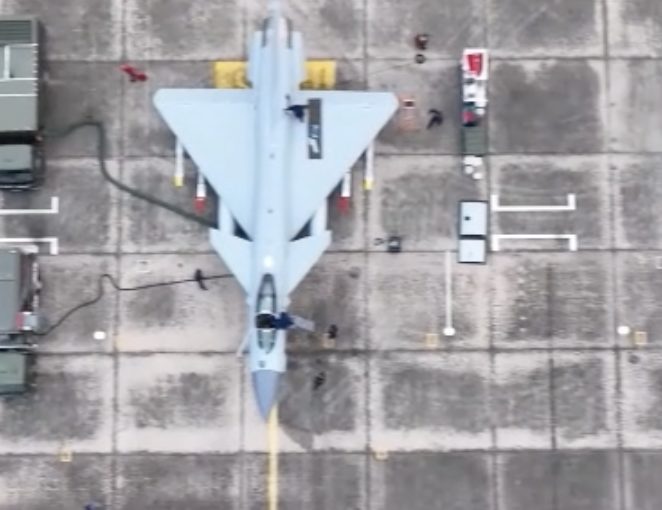 PLA shares video of troop mobilisation, including tanks, warships, jets ...