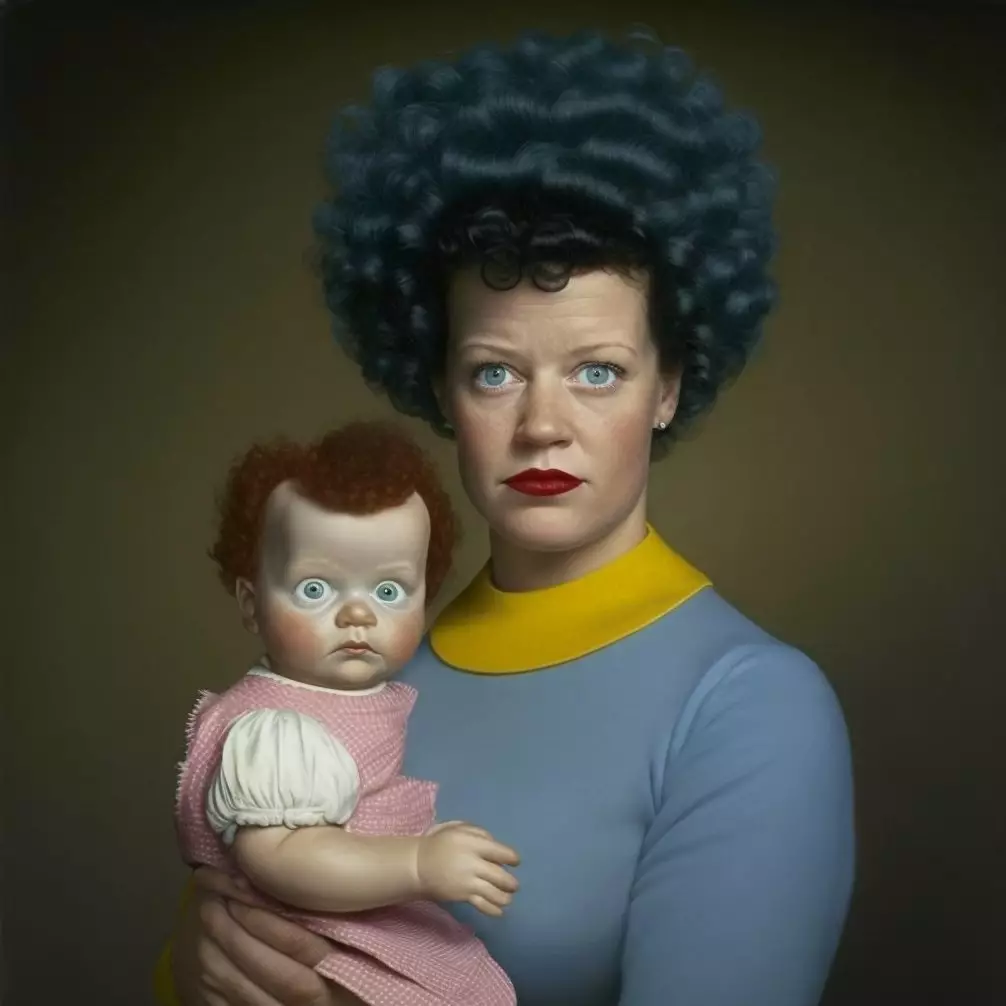 Fans disturbed by AI makeover of The Simpsons characters - Dimsum Daily