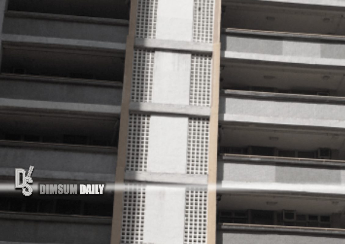 Man jumps to his death from top of Tin Wing House at Shun Tin Estate ...