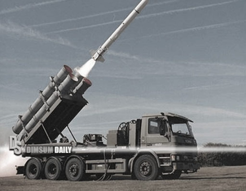 Taiwan anticipates timely delivery of Harpoon missiles to bolster ...