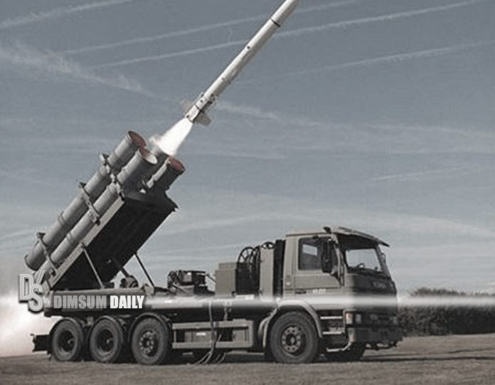 Taiwan anticipates timely delivery of Harpoon missiles to bolster ...