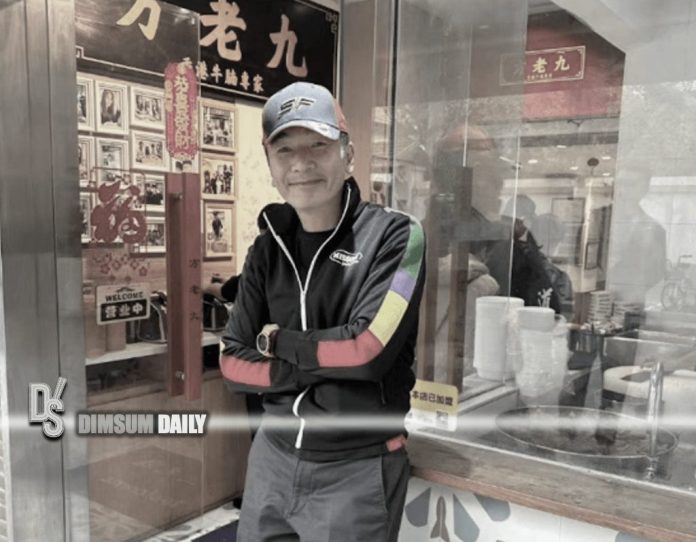 Hong Kong actor Alex Fong's recent photo sparks discussion about his ...