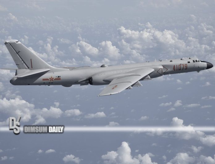 China conducts military drills around Taiwan for second day - Dimsum Daily