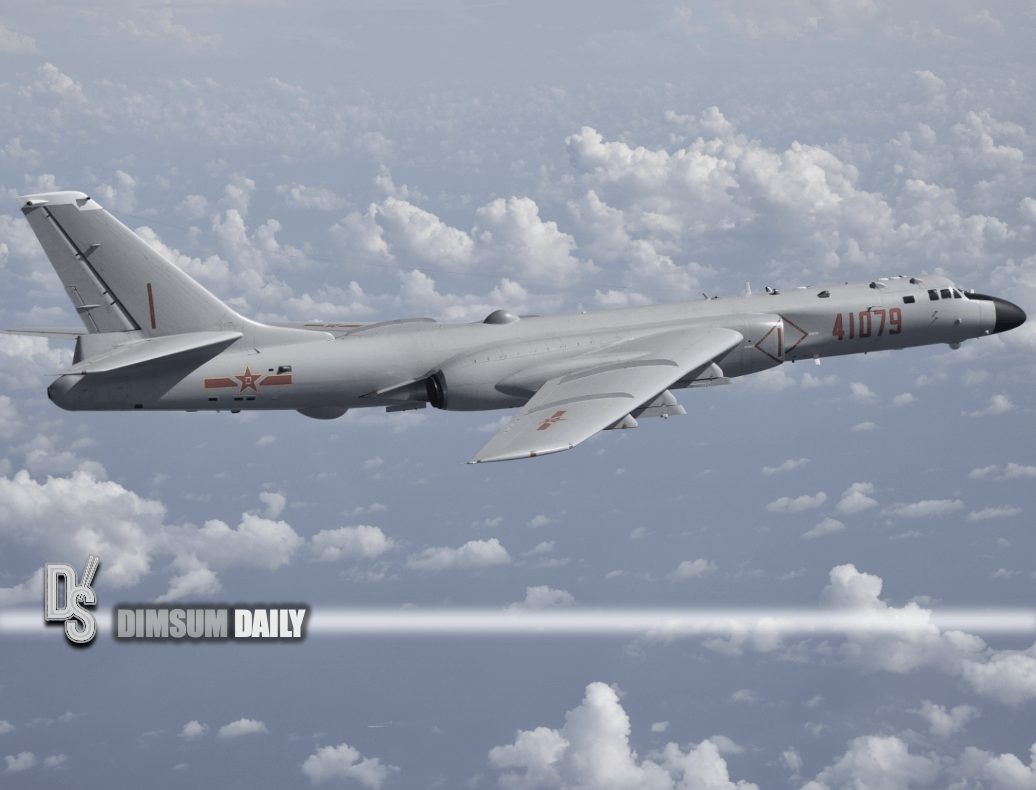 China conducts military drills around Taiwan for second day - Dimsum Daily