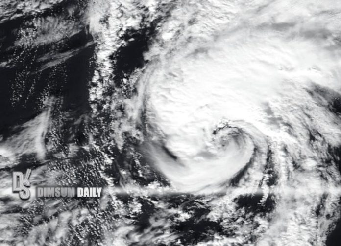 Tropical depression near Philippines raises concerns of early typhoon ...