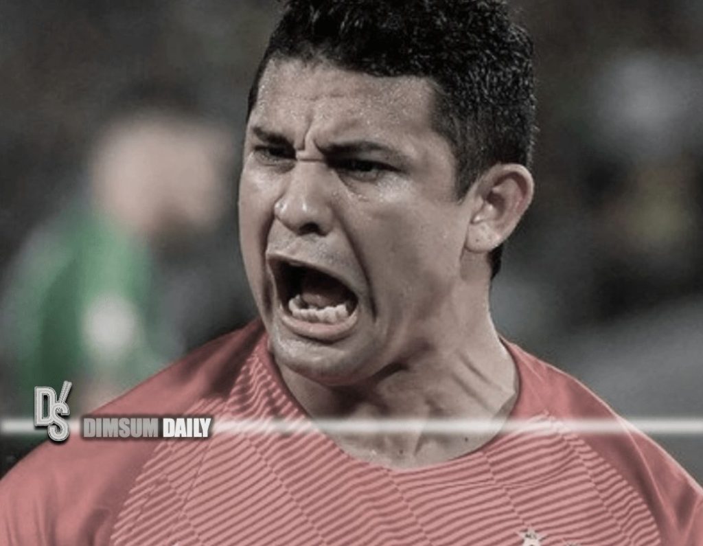 Elkeson joins Chengdu Rongcheng for new Chinese Super League campaign ...