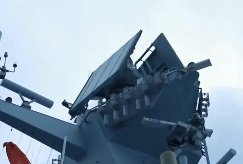 PLA's Day 2 of Taiwan surrounding war patrol exercises, with Taiwanese ...