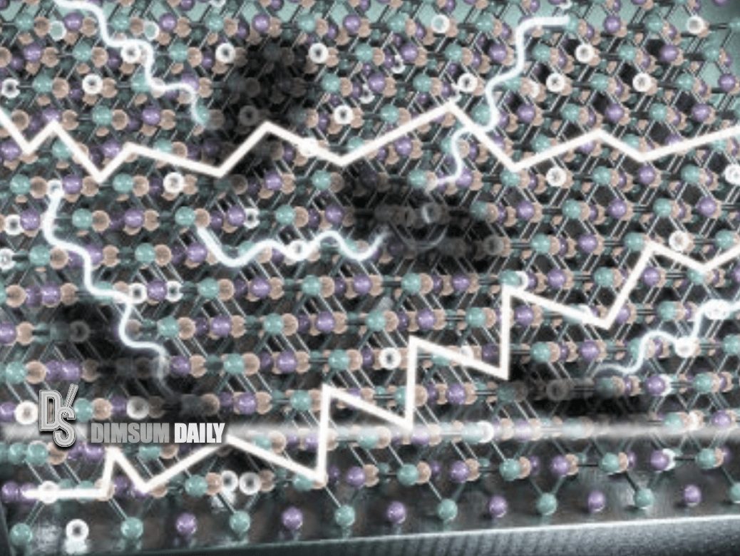 China achieves world's first room-temperature Hydride Ion conductor ...