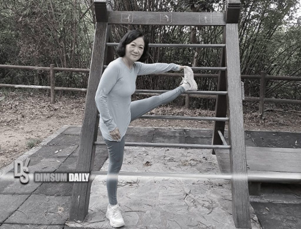 72-year-old veteran lawmaker Regina Ip impresses netizens with high ...