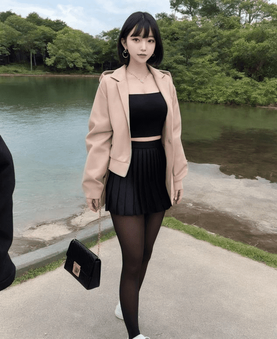 AI-generated models replacing human models in Taobao online stores ...