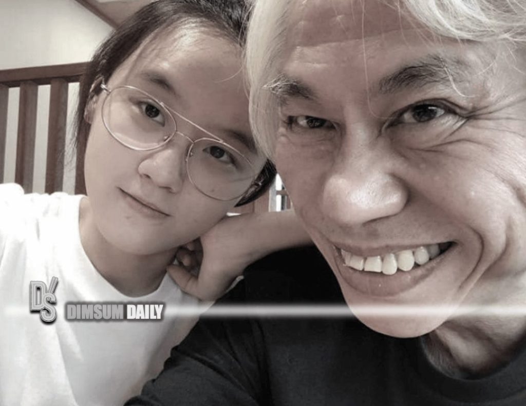 Renowned Taiwanese lyricist Eason Lee, 66, dies, leaving behind 26-year-old girlfriend - Dimsum ...