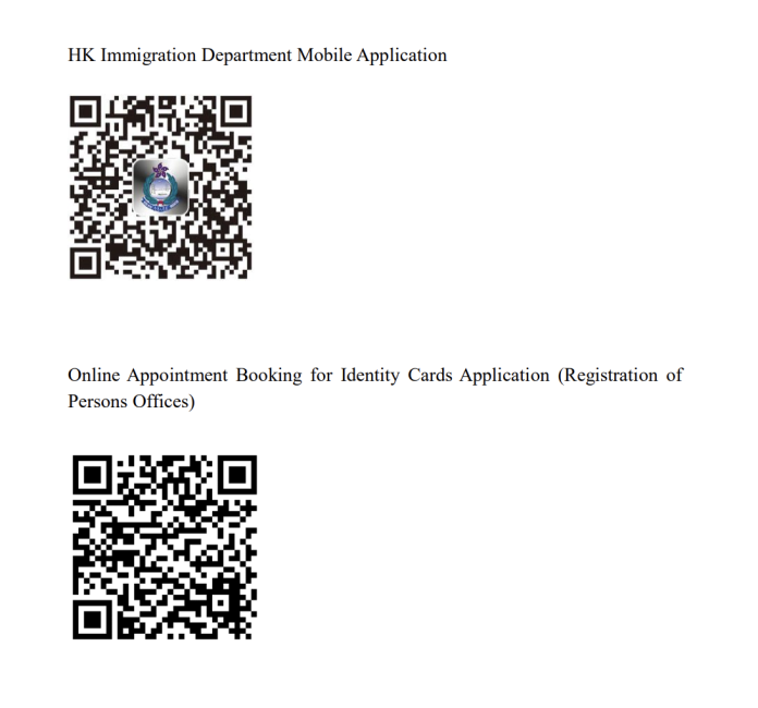Hong Kong Immigration Department enhances appointment booking for ...